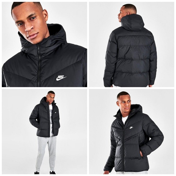 Nike | Jackets & Coats | Nike Sportswear Stormfit Windrunner Down Jacket | Poshmark